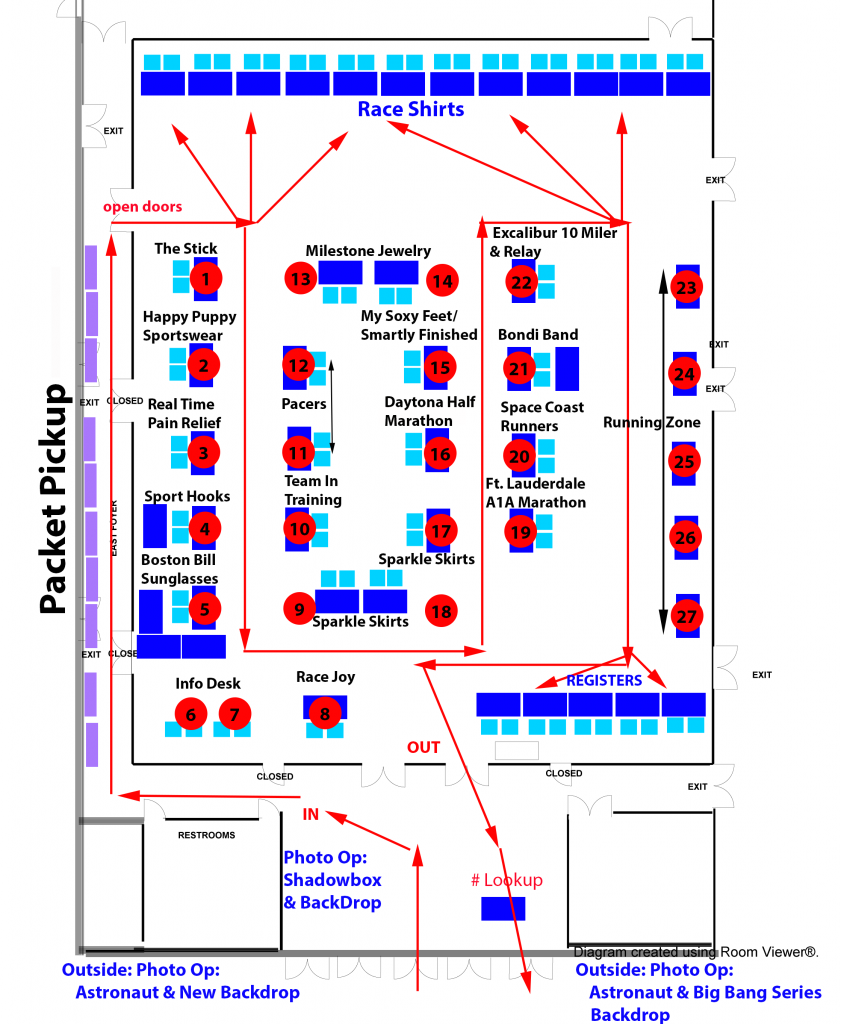 expo-layout-2016-final - Space Coast Marathon & Half-Marathon