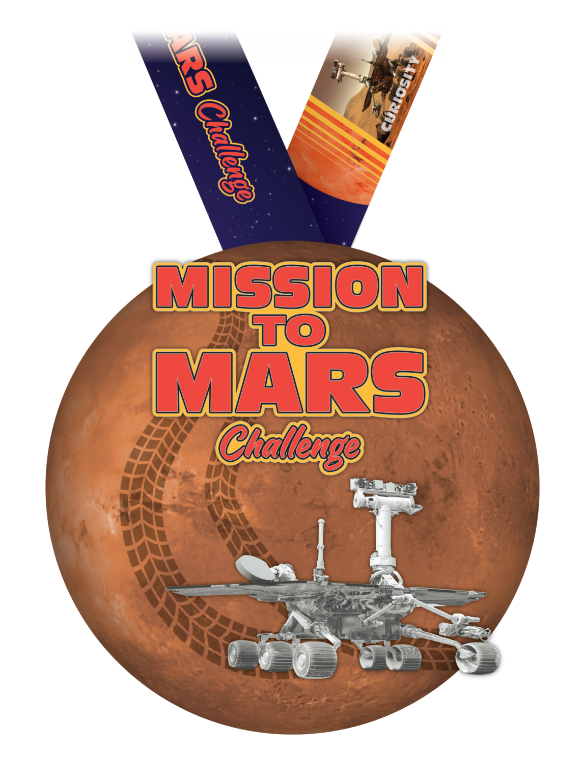 MISSION TO MARS - Space Coast Marathon & Half-Marathon
